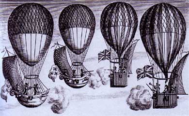 Remembrance Day - Remembering Ballooning in the War | News